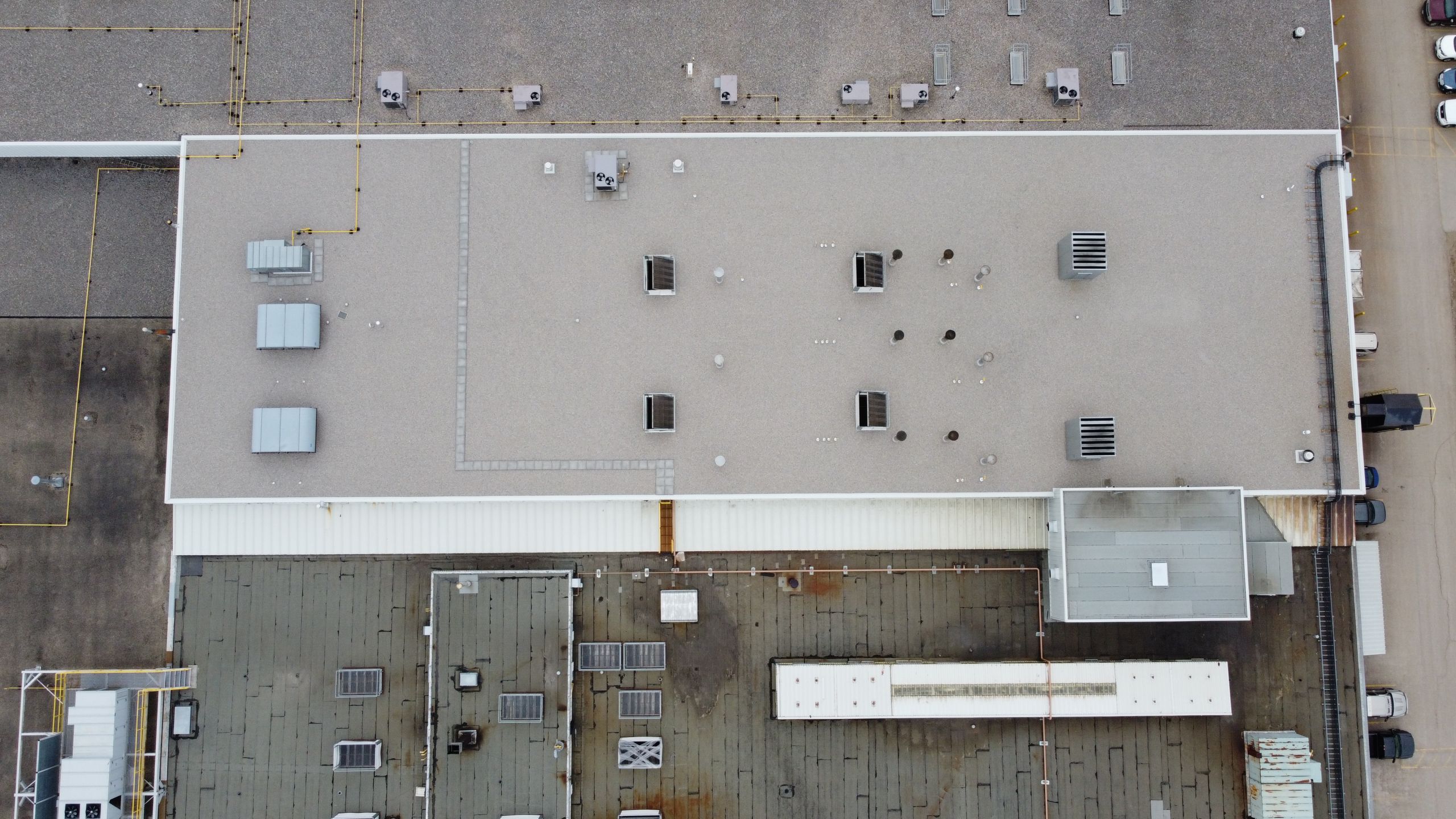 AUTOMOTIVE PARTS MANUFACTURING FACILITY - Tektum